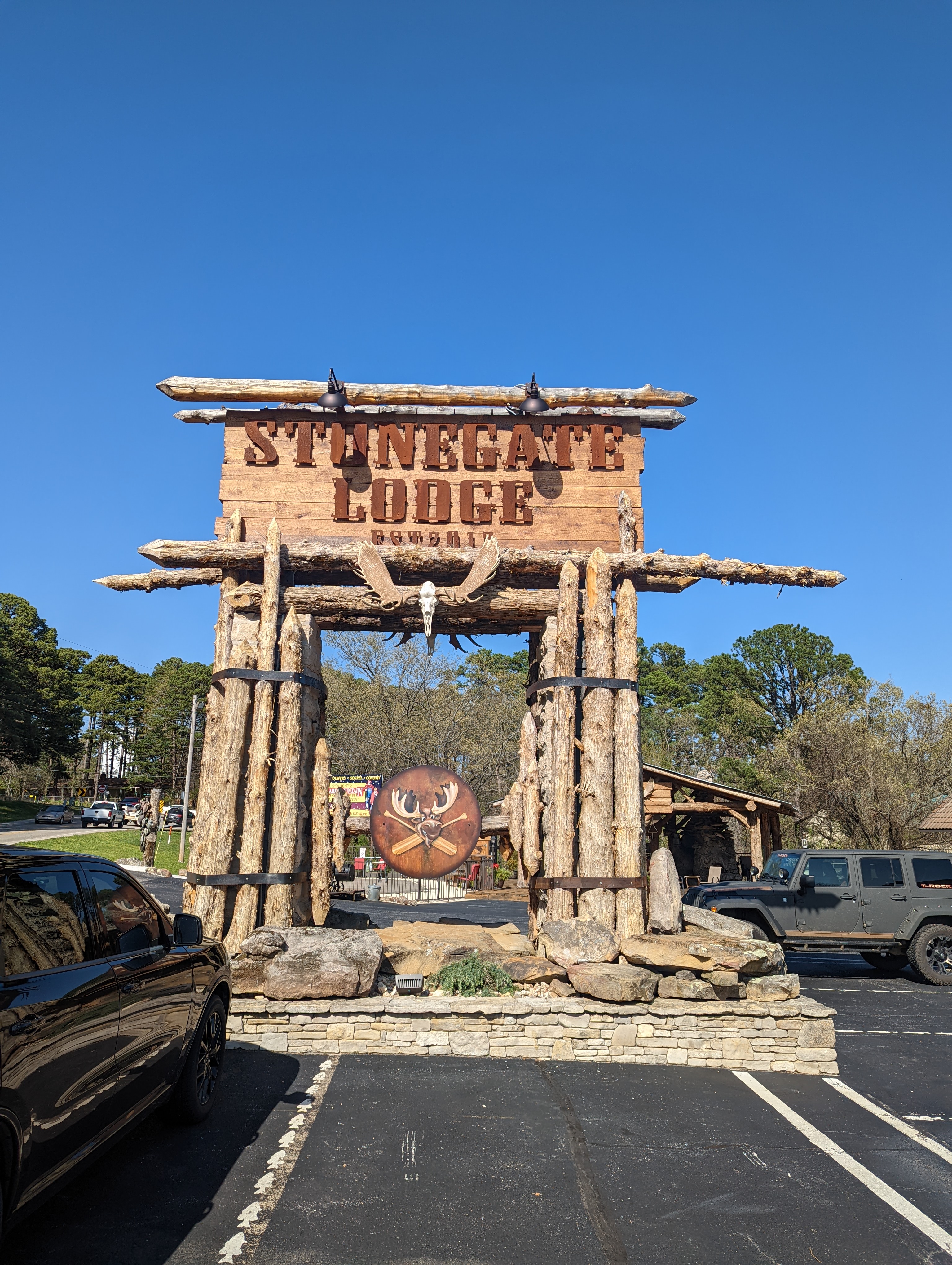 The Lost Year Part 1: Spring in Arkansas – two wheeled thoughts